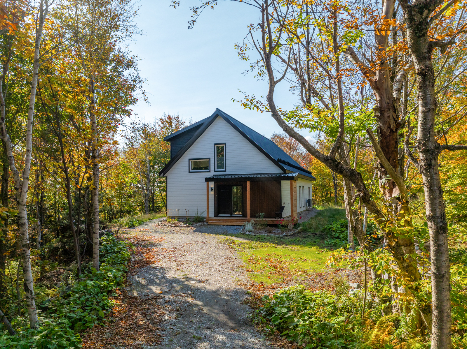 Maisons écologiques réalisées par Belvedair: JEAN-PHILIPPE | Belvedair