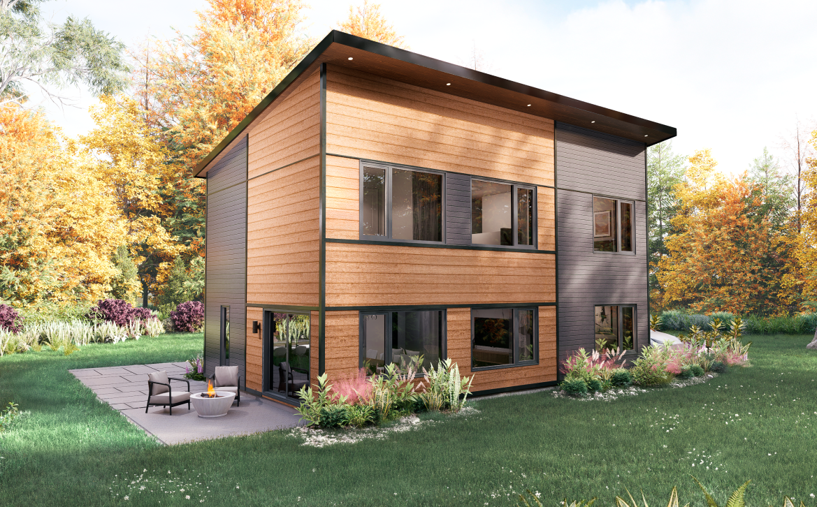 Passive Solar House Plans: ADA-E-4 | Belvedair